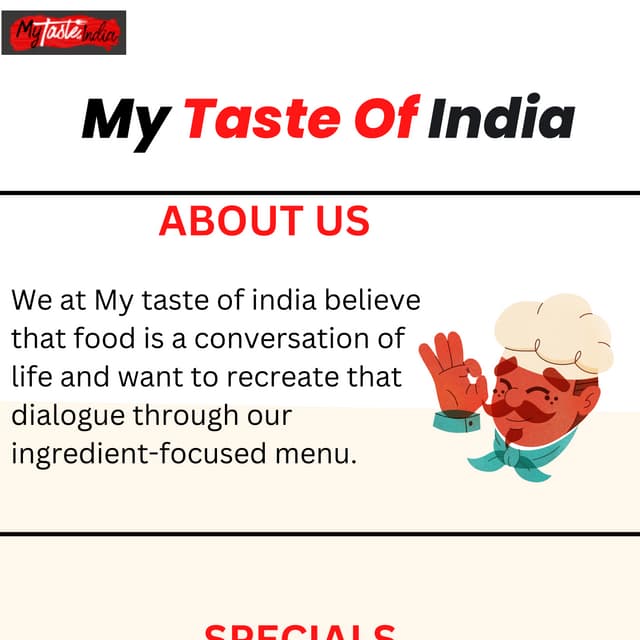 My Taste Of India.pdf