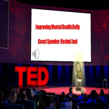 My ted talk | PPT | Free Download