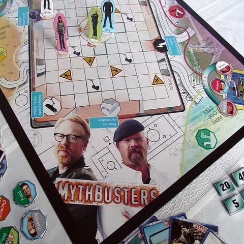 MythBuster Board Game | PPT