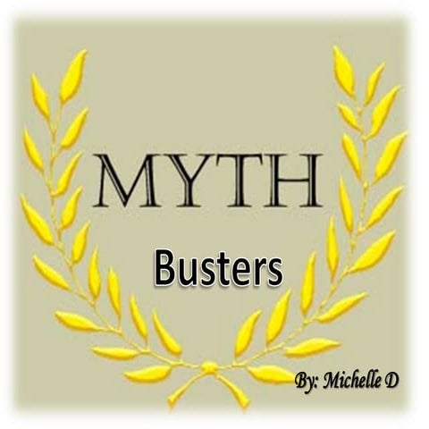 Myth Busters | PPTX