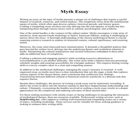 Audience Analysis Essay Example. Malone University | PDF