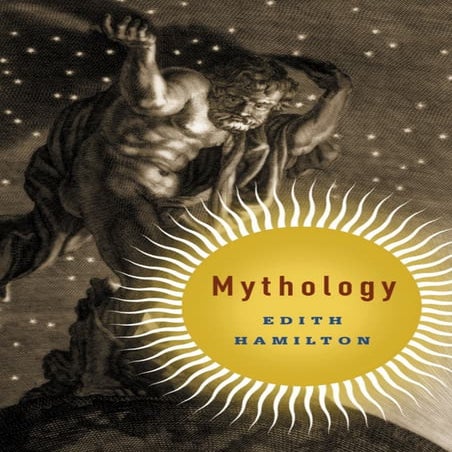 Mythology-_Edith_Hamilton.pddddddddddddd | PDF