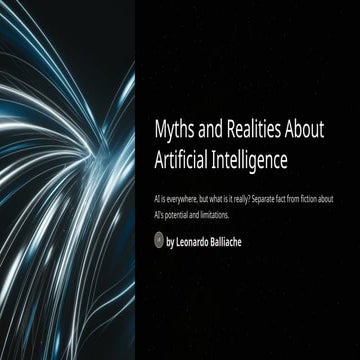 Myths-and-Realities-About-Artificial-Intelligence | PPTX