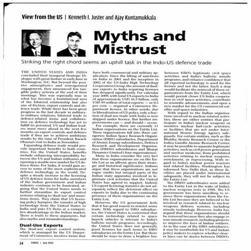 Myths & Mistrust | PDF