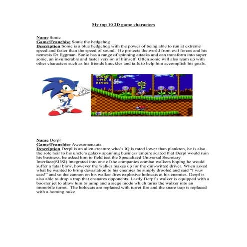 Last of us pipeline | PDF
