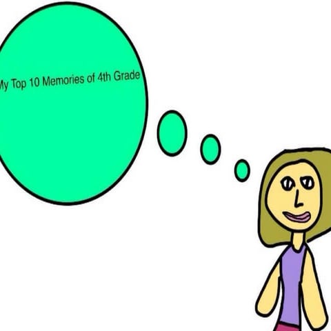 Ben's top 10 memories | PPTX