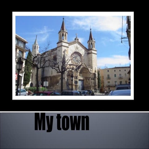 My Town | PPT