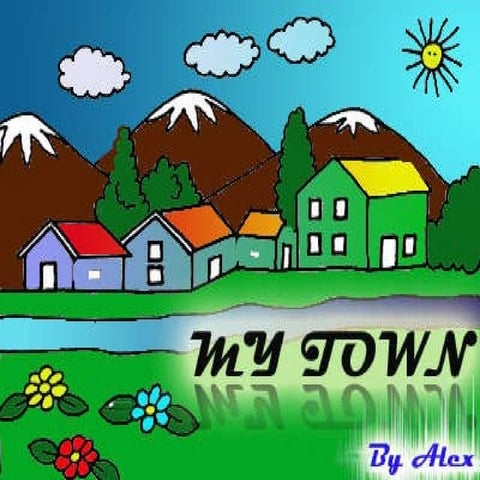 My town | PPT