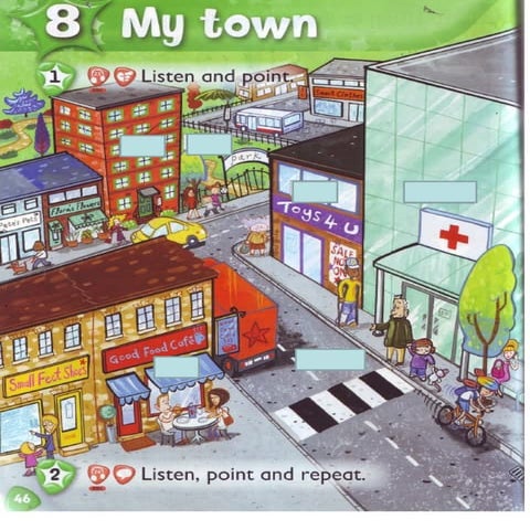 My town | PDF