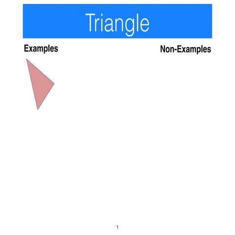 Triangles lesson | PPT