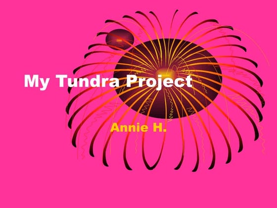 My Tundra Report Ulmer | PPT