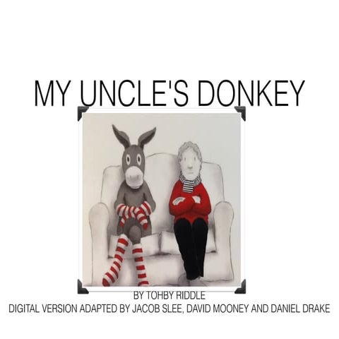 My uncle's donkey | PPT