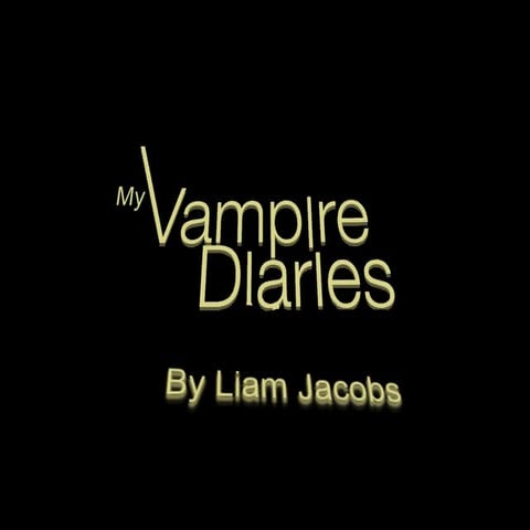 My Vampire Diaries | PPT