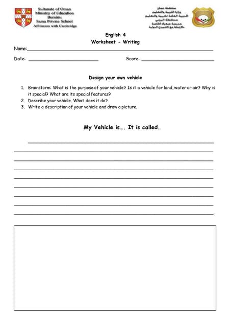 Bahasa malaysia tahun 3(pengayaan) | PDF