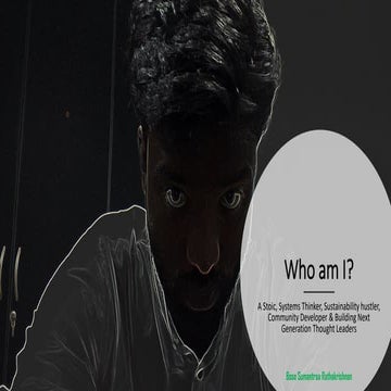 YEW of SSNM Trust | PPSX