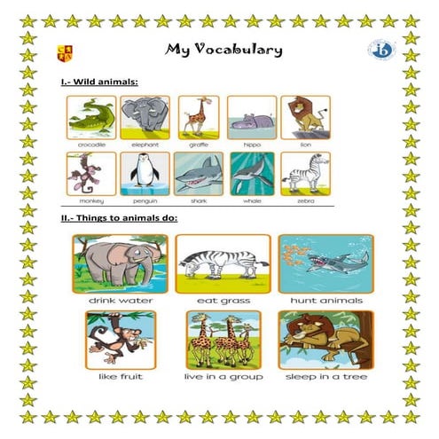 My Vocabulary - 2ND GRADE.pdf