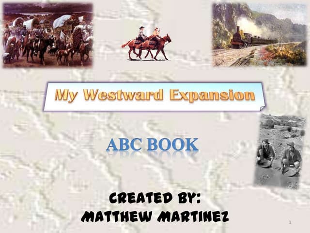 Ch 13 notes ppt expansionism Martin APUSH