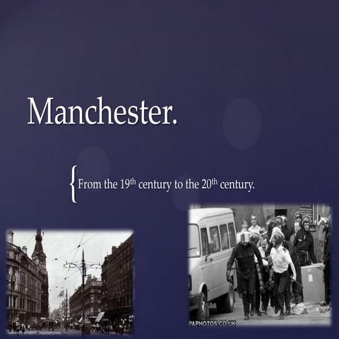 Manchester | PPT