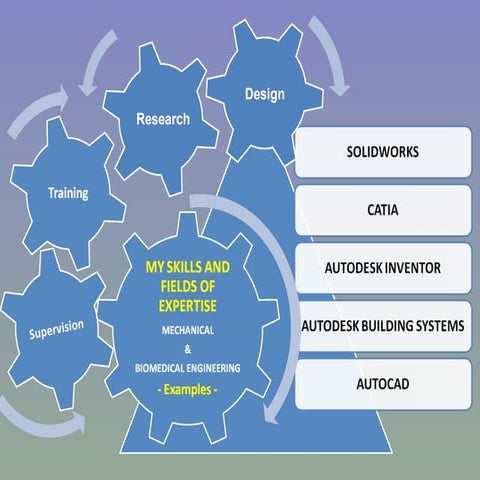 My Work Examples | PPS