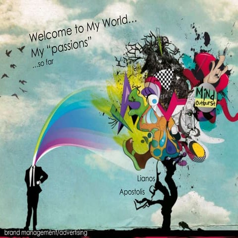 My World | PPT