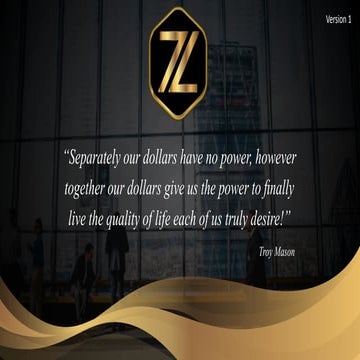 Ztegrity ZBlackcard Elite Debit Card Presentation | PPT