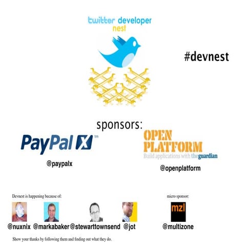 Twitter Devnest 9 | KEY