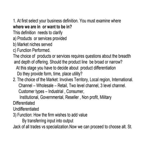 PROTON HOLDINGS CASE STUDY | PDF