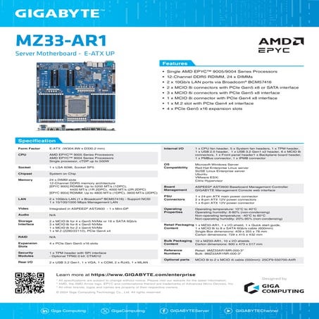 MZ33-AR1-rev3xggabyte_datasheet_v1.0.pdf