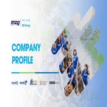 MZG Profile 2017 | PPT