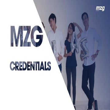 MZ Group Profile | PPT