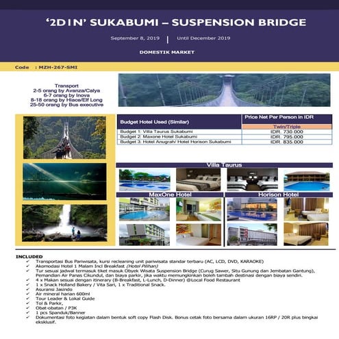 PROPOSAL & FAMILY GATHERING PACKAGE | PDF