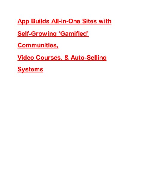 GTM Canvas - Go To Market Strategy Builder for Startups | PPT