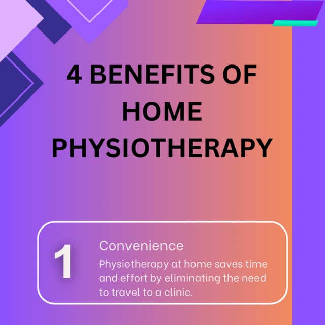 home physiotherapy | PDF