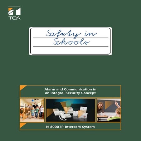 Implementing a Crisis Alert System for Schools: Enhancing Safety and ...