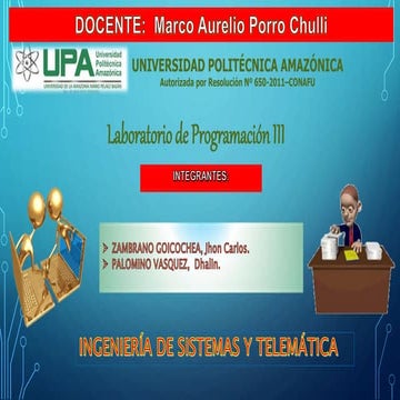 N capas visual basic | PPTX