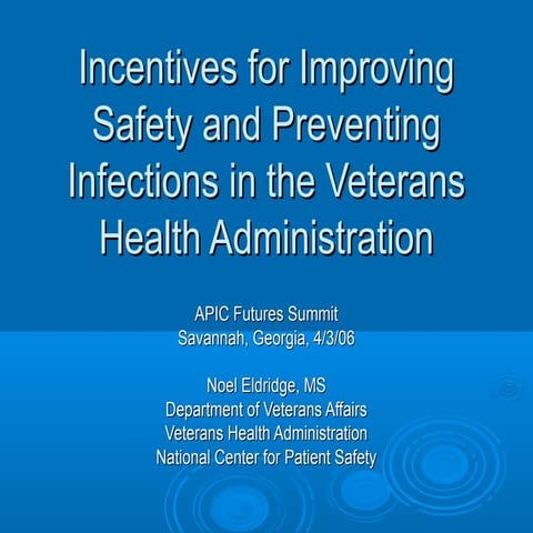 Hand Hygiene Requirements and JCAHO National Patient Safety Goals in ...