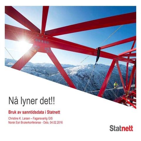 Nå lyner det!! - BK2016 | PDF