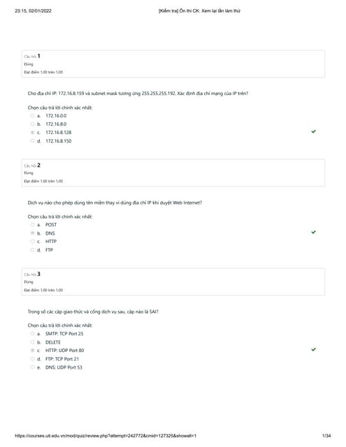 Hệ mật mã elgamal | PDF