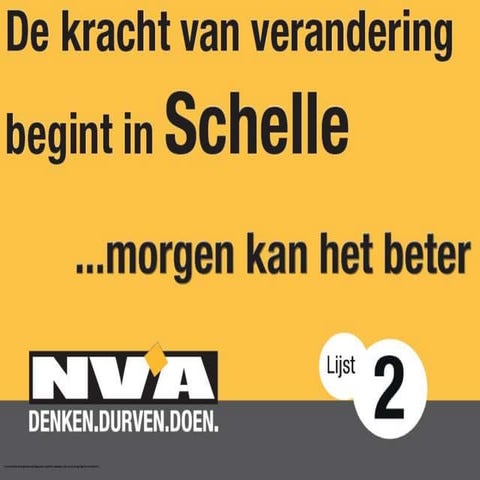 N-VA Kandidaten | PPSX