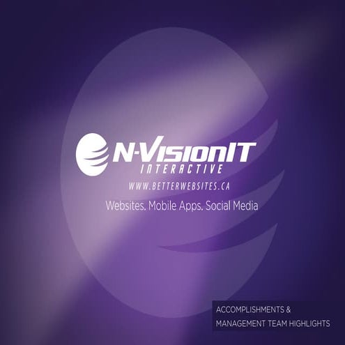 An Intro to N-VisionIT Interactive | PDF