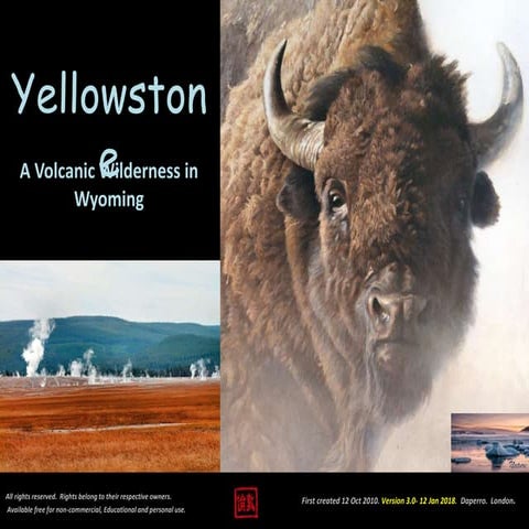 Yellowstone National Park | PPSX