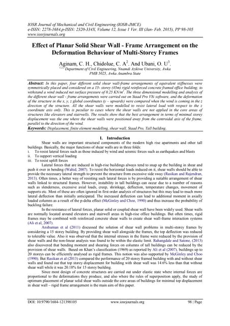 seismic ubc -97 | PDF