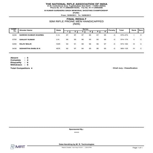 N06 qualification | PDF