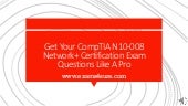 CompTIA Network+ Training Courses | PPTX | Computer Networking | Computing