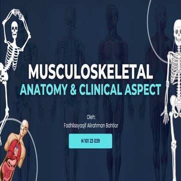 NAMA-NAMA OTOT PADA MANUSIA/NAMES OF MUSCLES IN HUMANS | PDF