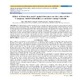 Effect of Firm Size and Capital Structure on the value of the Company with Profitability as an ...