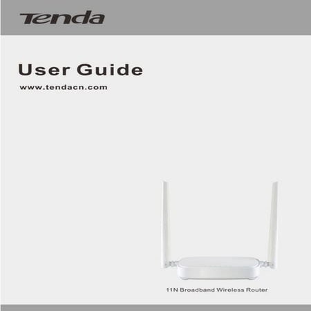 N301 v1.0&n150v1.0 tde01 | PDF