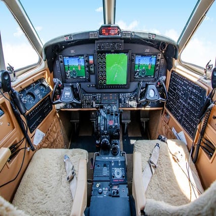 N337 gj flight01 | PDF