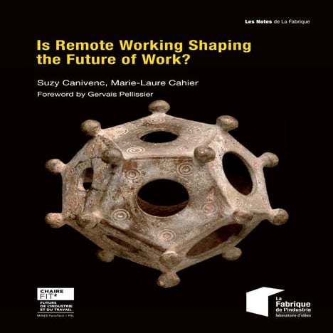 Is Remote Working Shaping The Future Of Work Pdf