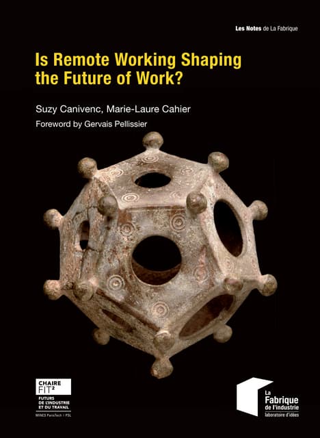 Is Remote Working Shaping The Future Of Work Pdf